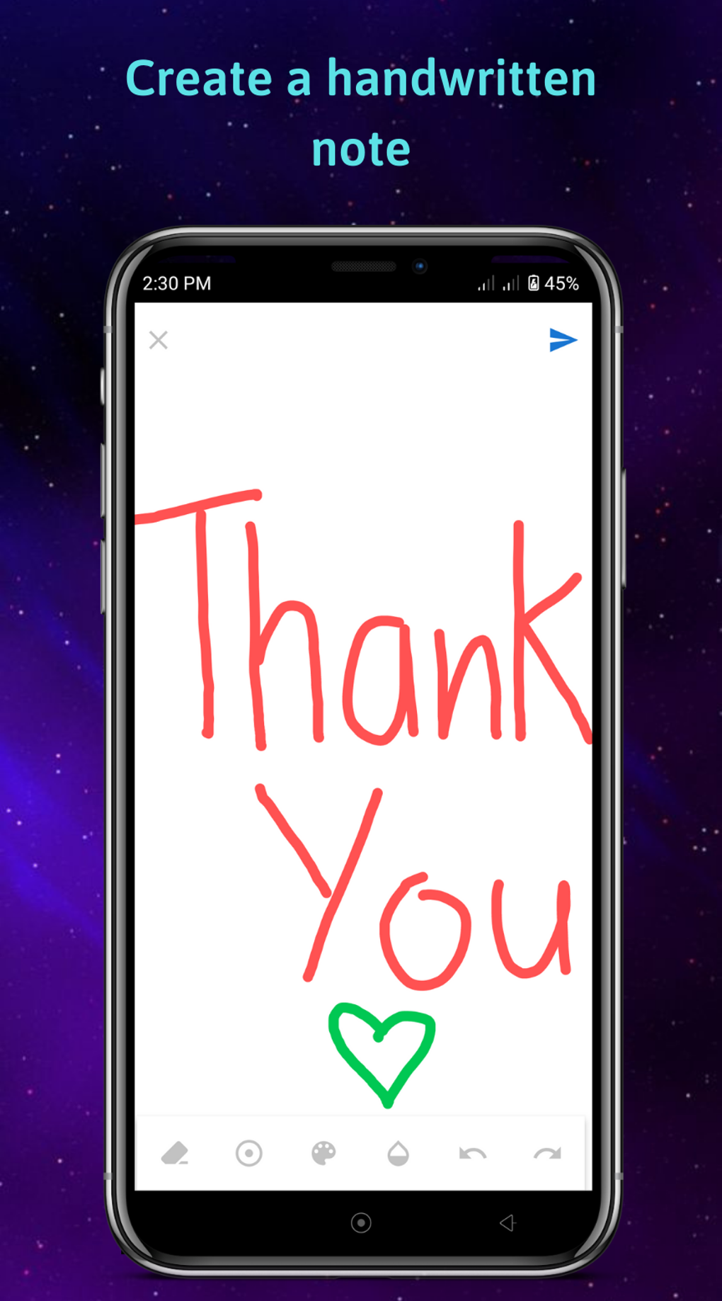 iNote Style iOS 16 for Android - Download