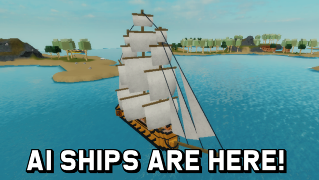 Raft Pirates AI SHIPS para ROBLOX - Juego Descargar