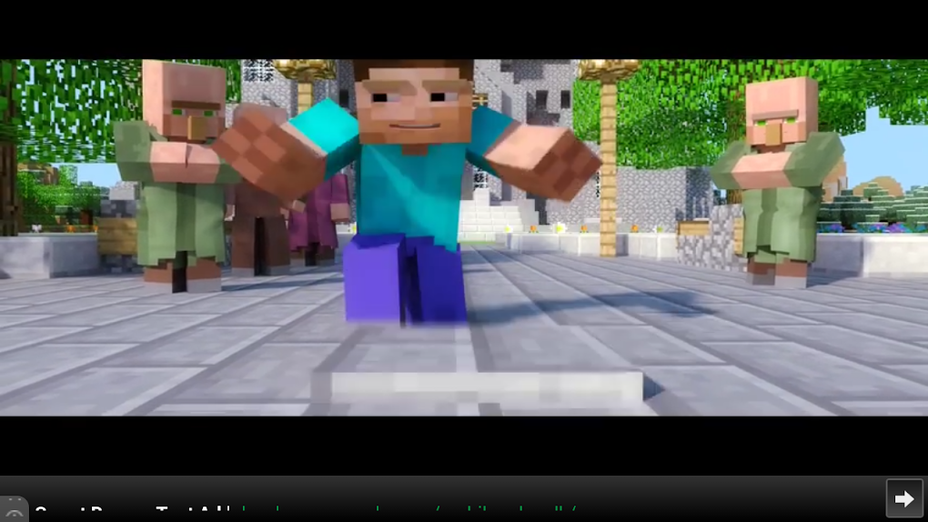 Beautiful World Minecraft Song APK for Android - Download