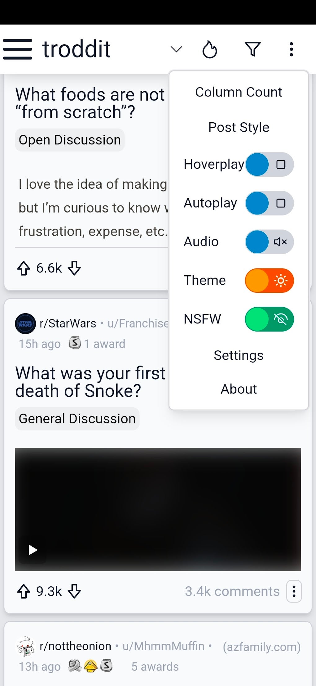 Troddit for Android - Download