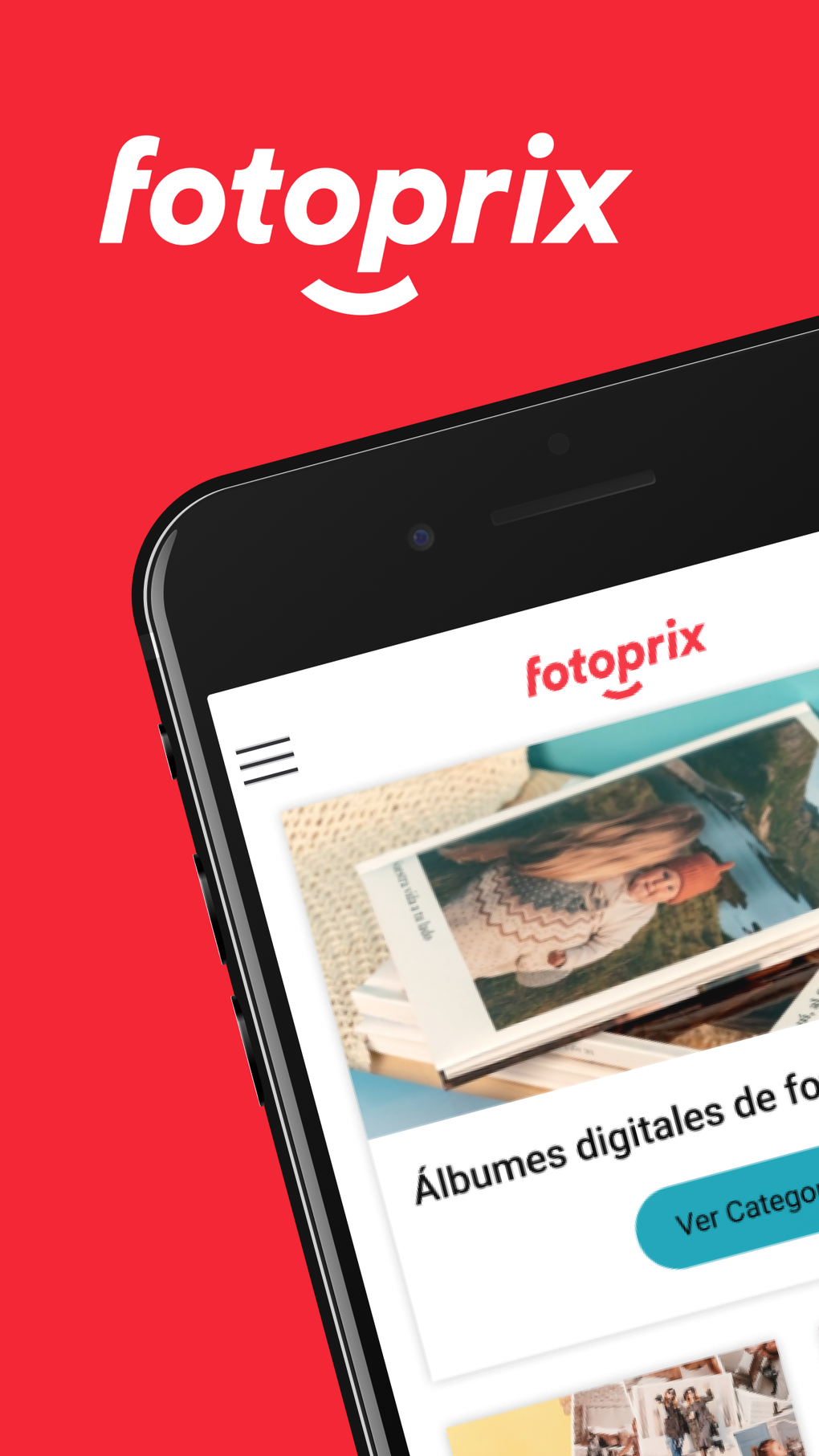 Fotoprix para iPhone - Descargar