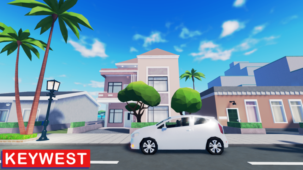 KeyWest RP for ROBLOX - Game Download
