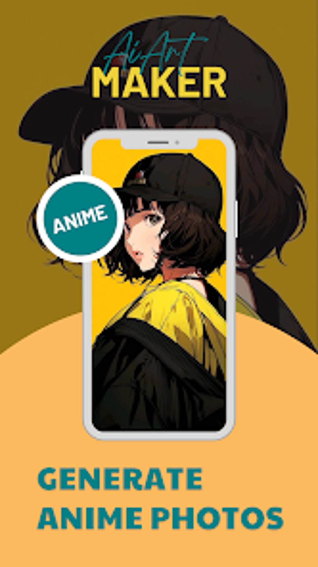 Android 용 Anime Zero - Art Ai Creator - 다운로드