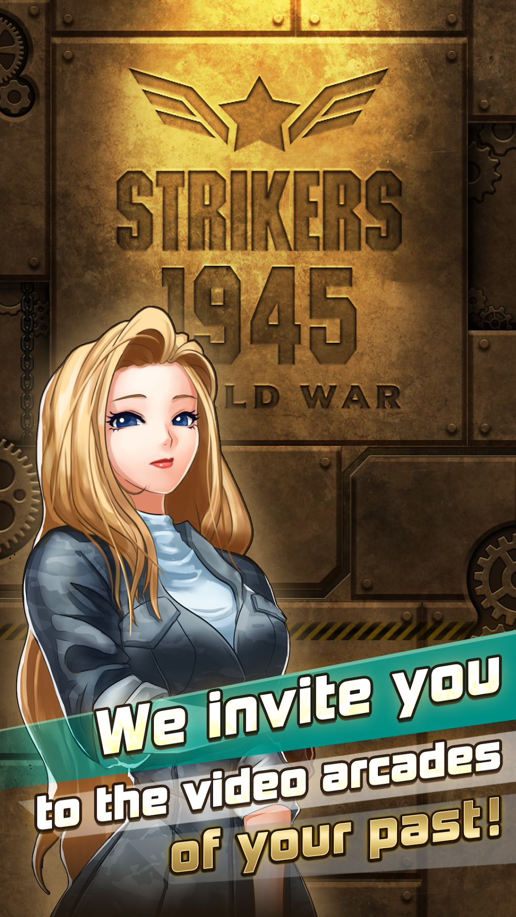 STRIKERS 1945 World War APK para Android - Descargar