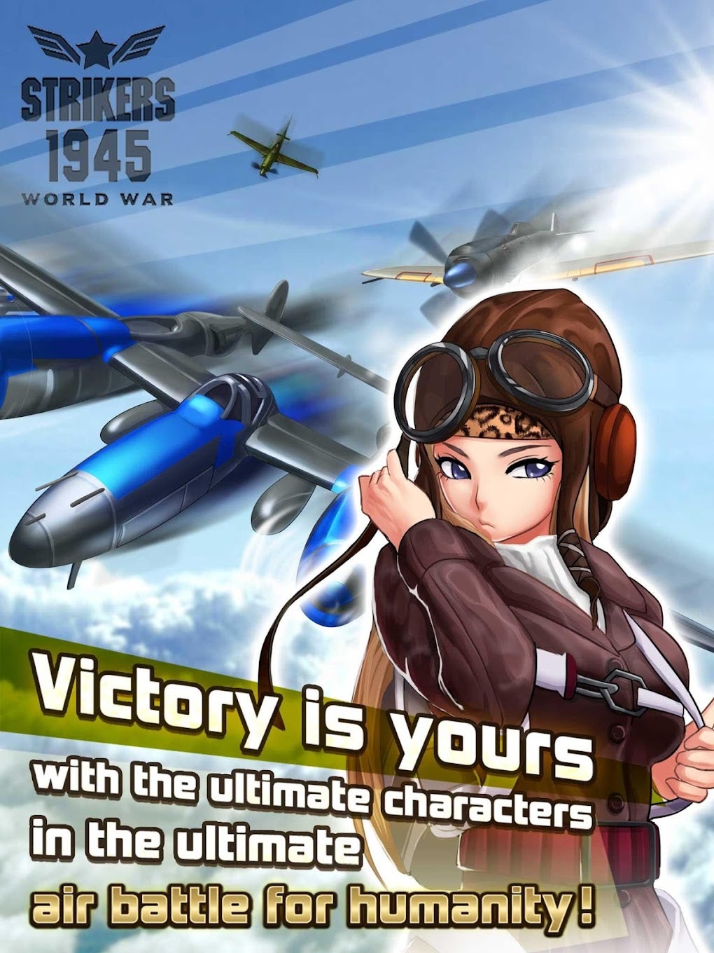 STRIKERS 1945 World War APK for Android - Download