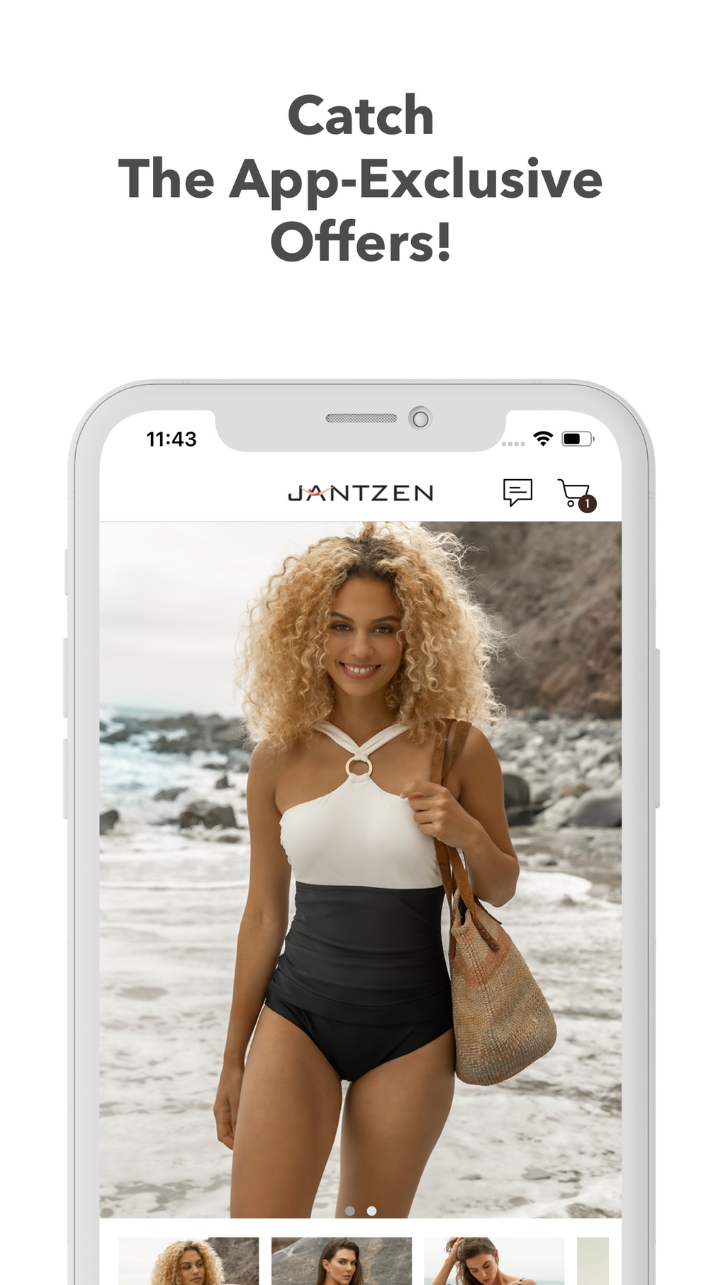 Jantzen for iPhone - Download