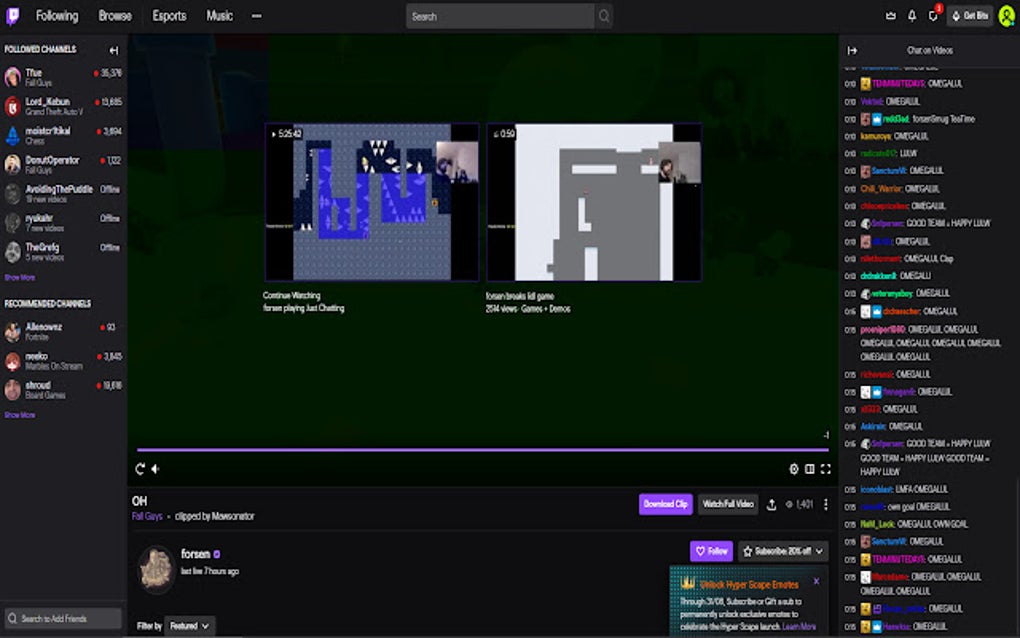 Twitch Clip Downloader for Google Chrome - Extension Download