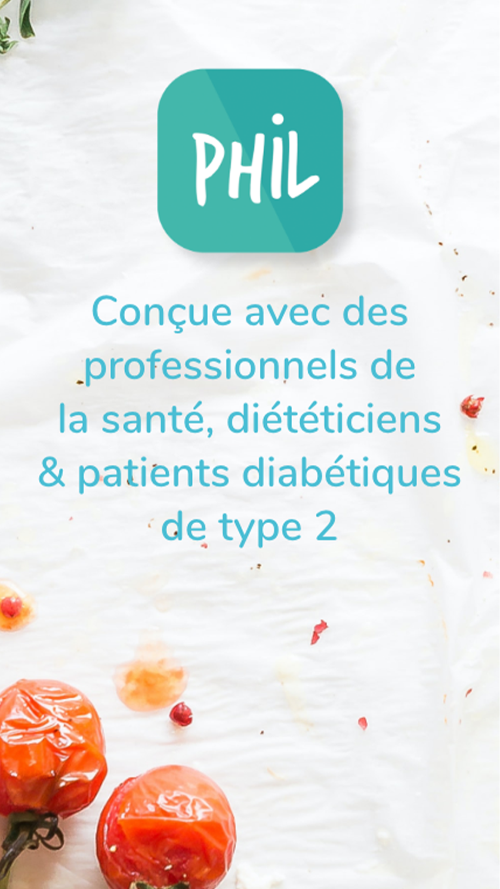 Phil : Diabète Type 2 for Android - Download