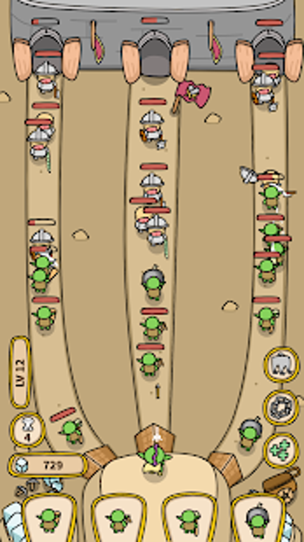 Goblin Archer : Defence per Android - Download