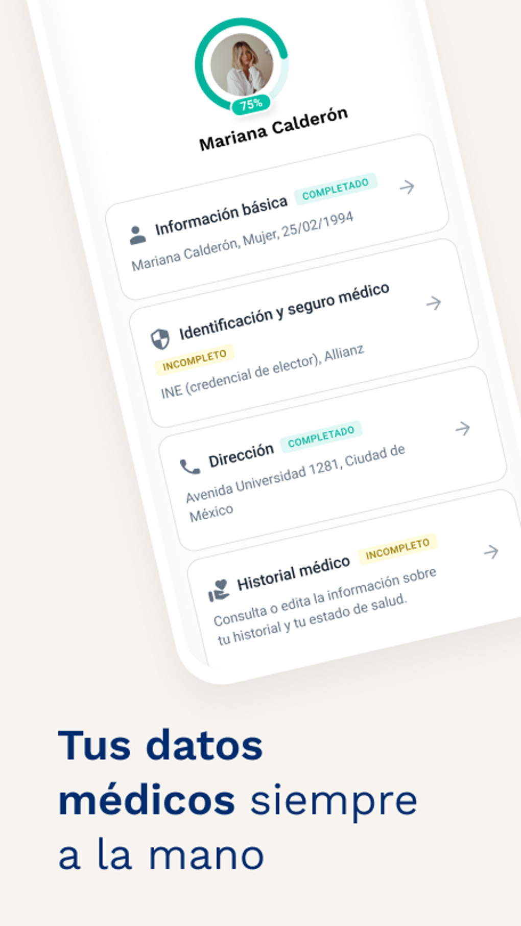 Doctoralia: pide citas médicas for Android - Download
