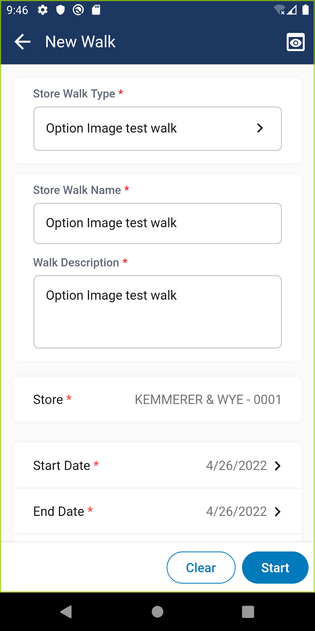 QWalk - Reflexis One for Android - Download