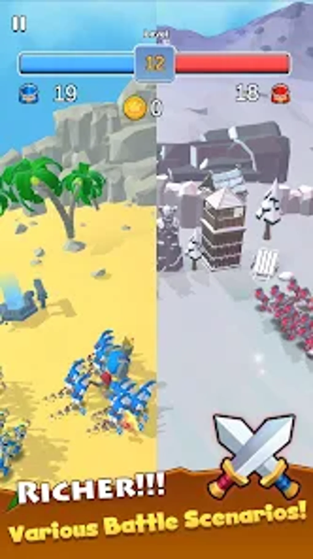 War Of Merge For Android Download