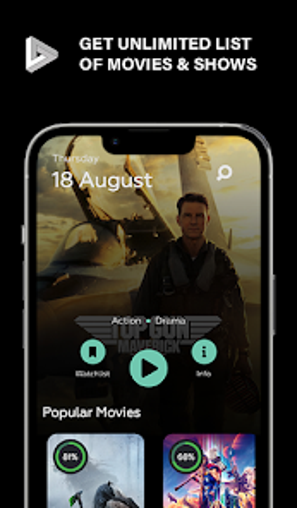 Zoshy Movie Box Play for Android - Download