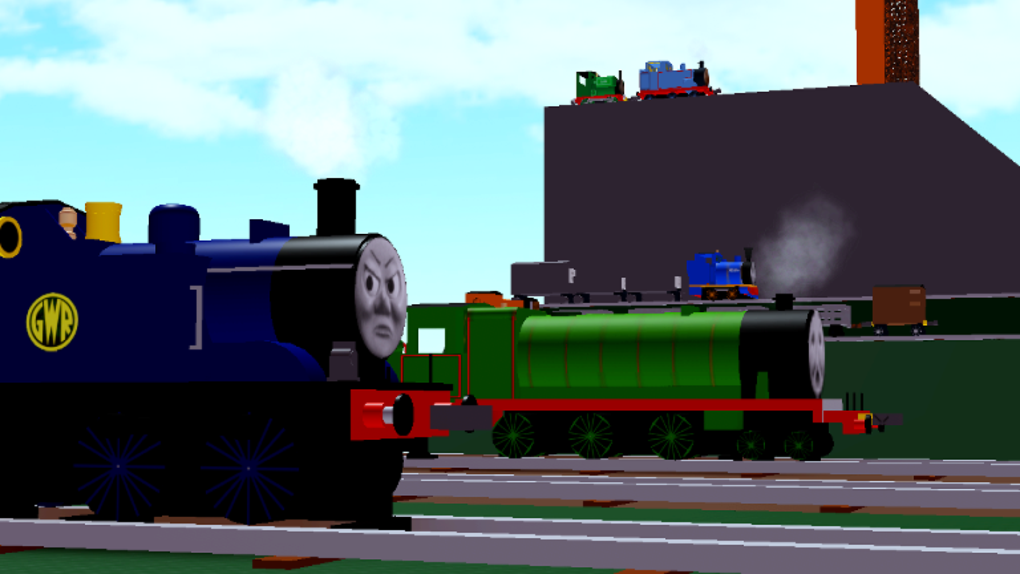 Train Accidents ROBLOX için - Oyun İndir