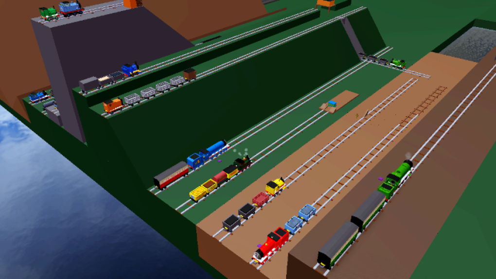 Train Accidents ROBLOX için - Oyun İndir