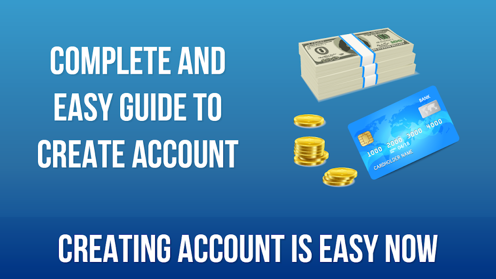 How to Create PayPal Account para Android - Descargar