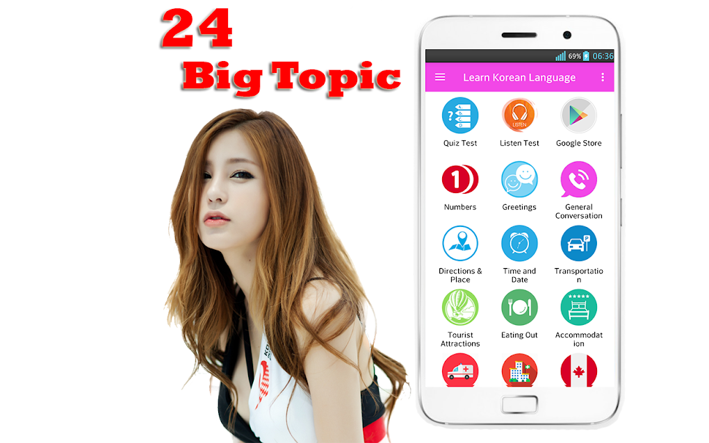 Learn Korean Language Offline APK For Android Download