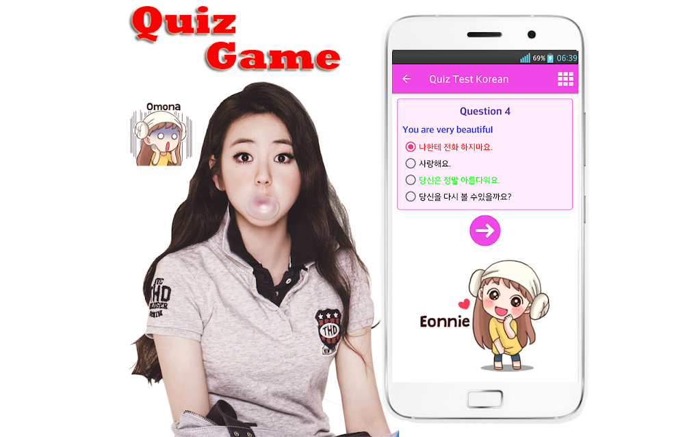 Learn Korean Language Offline APK Para Android Descargar