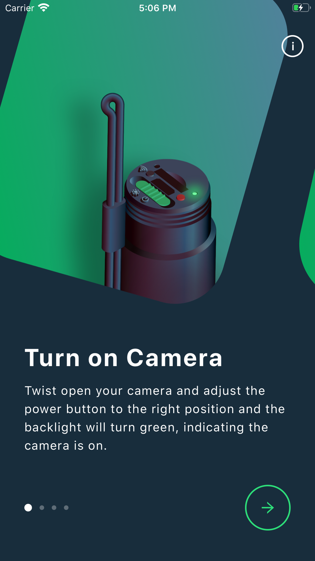 GoFish Cam for iPhone - Download