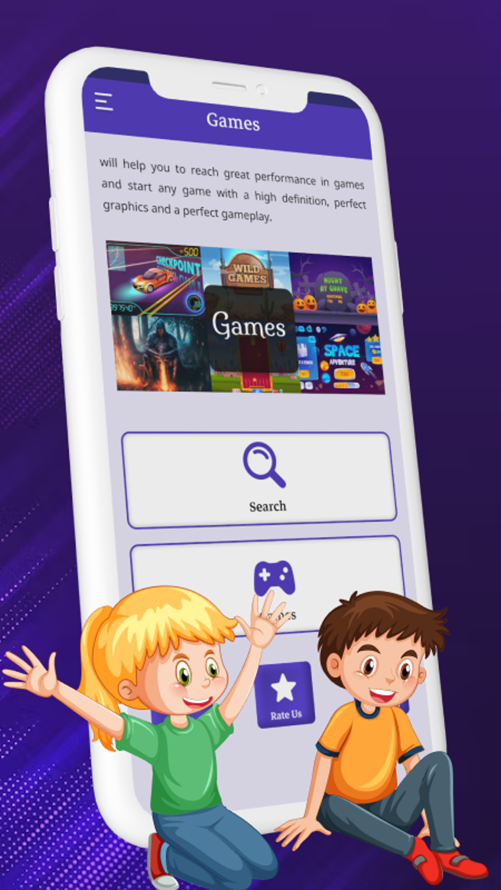 Android için PSP Games Downloader - İndir