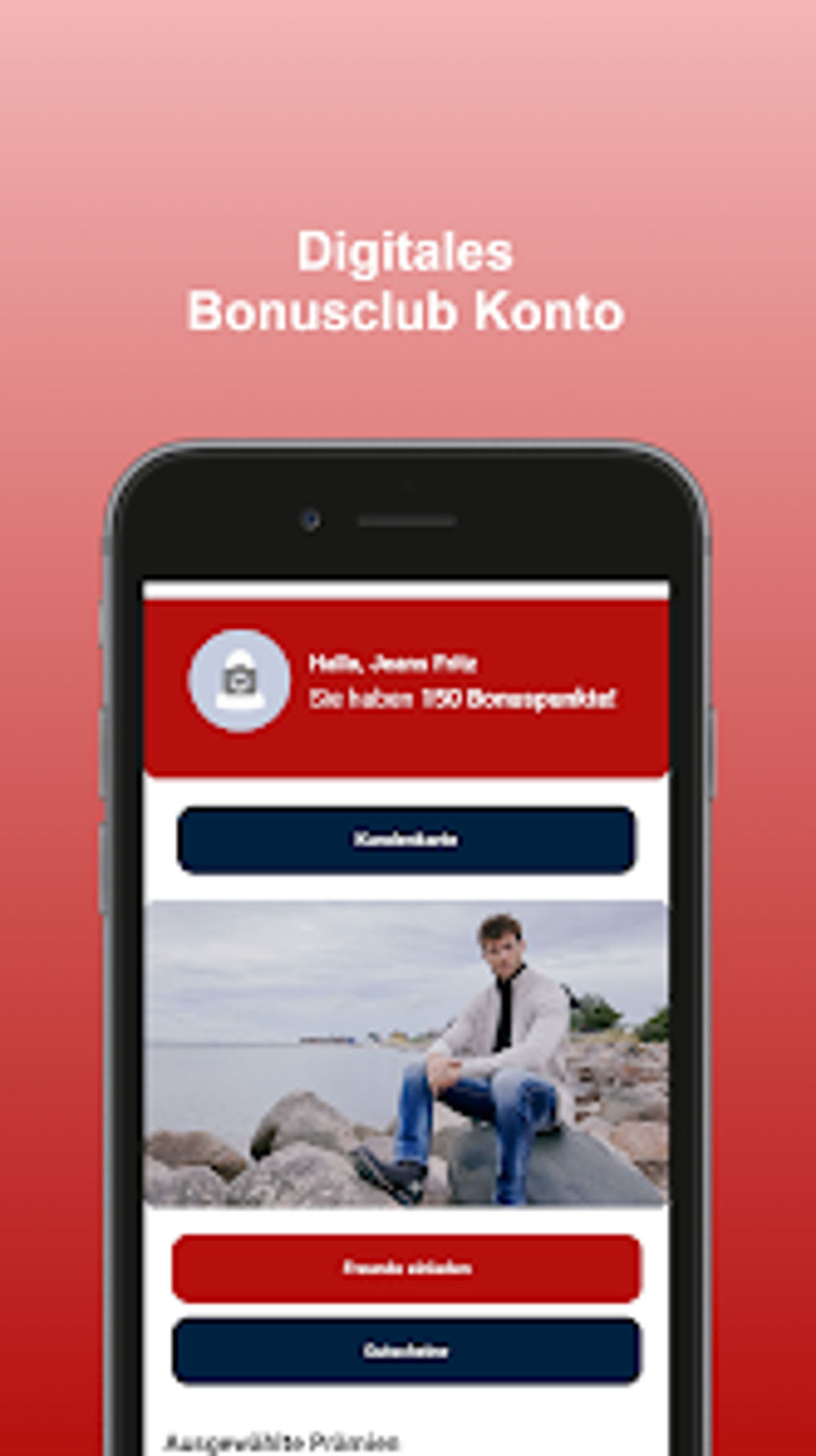 Jeans Fritz BonusClub for Android - Download