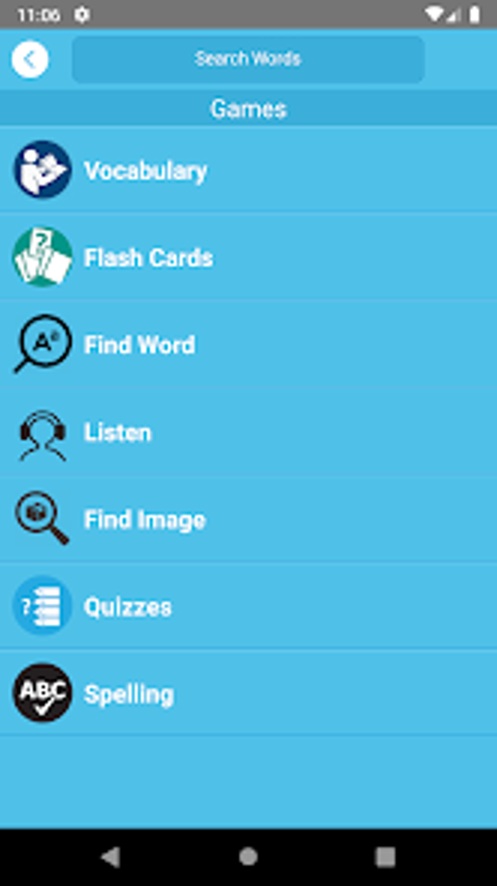 IELTS Vocabulary Play Learn for Android - Download