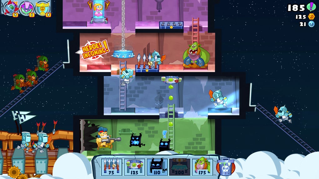 Castle Doombad Classic - Download