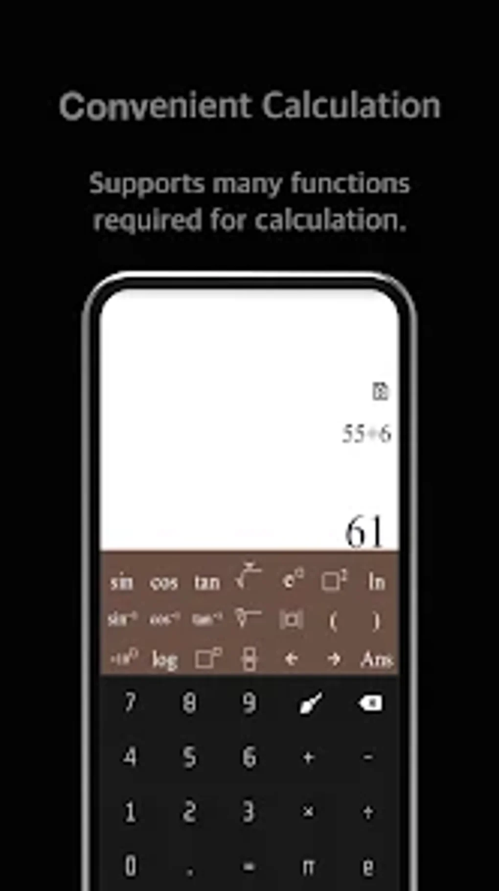 Easy Calculator for Android - Download