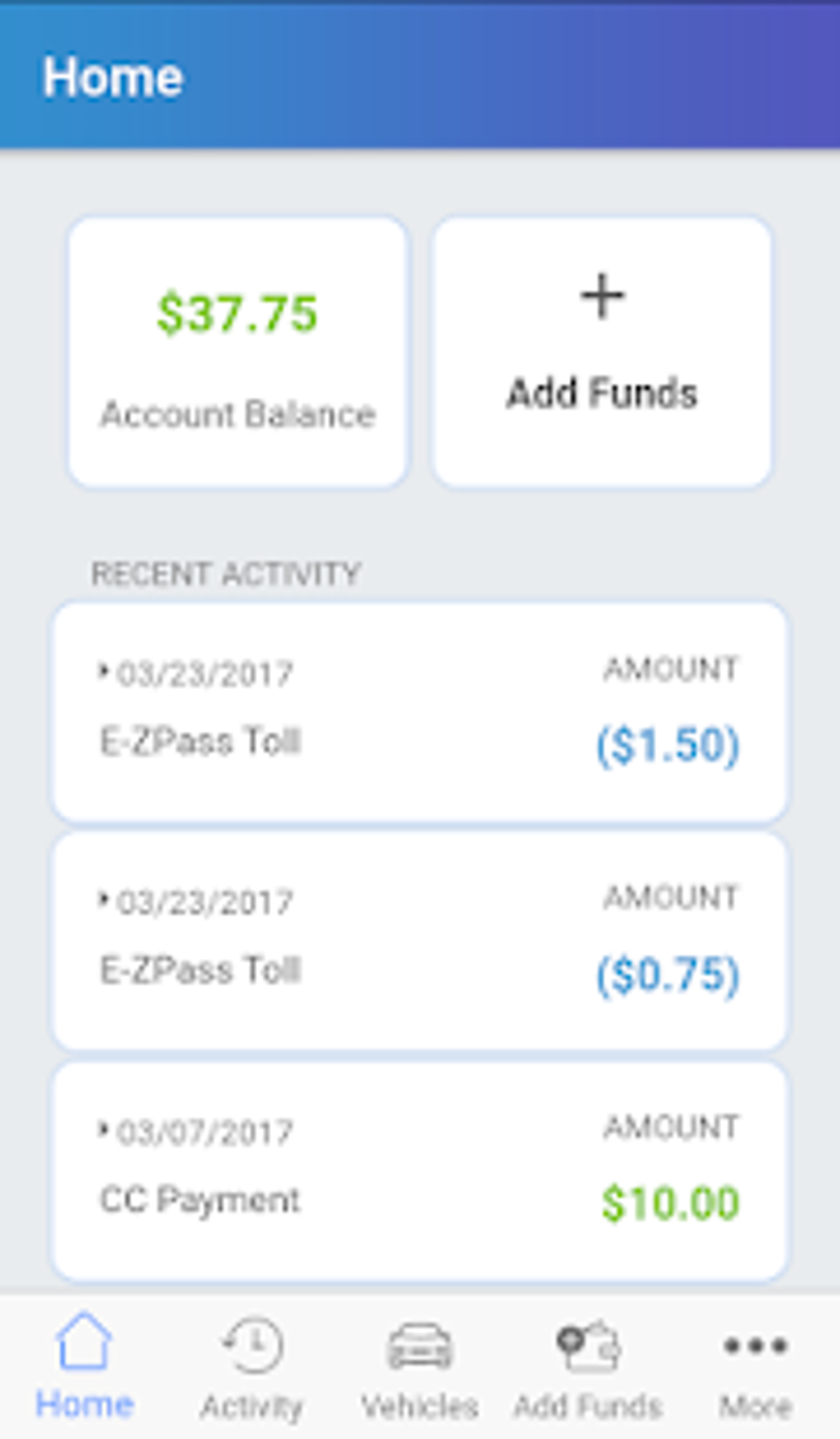 EZPass NJ APK for Android - Download