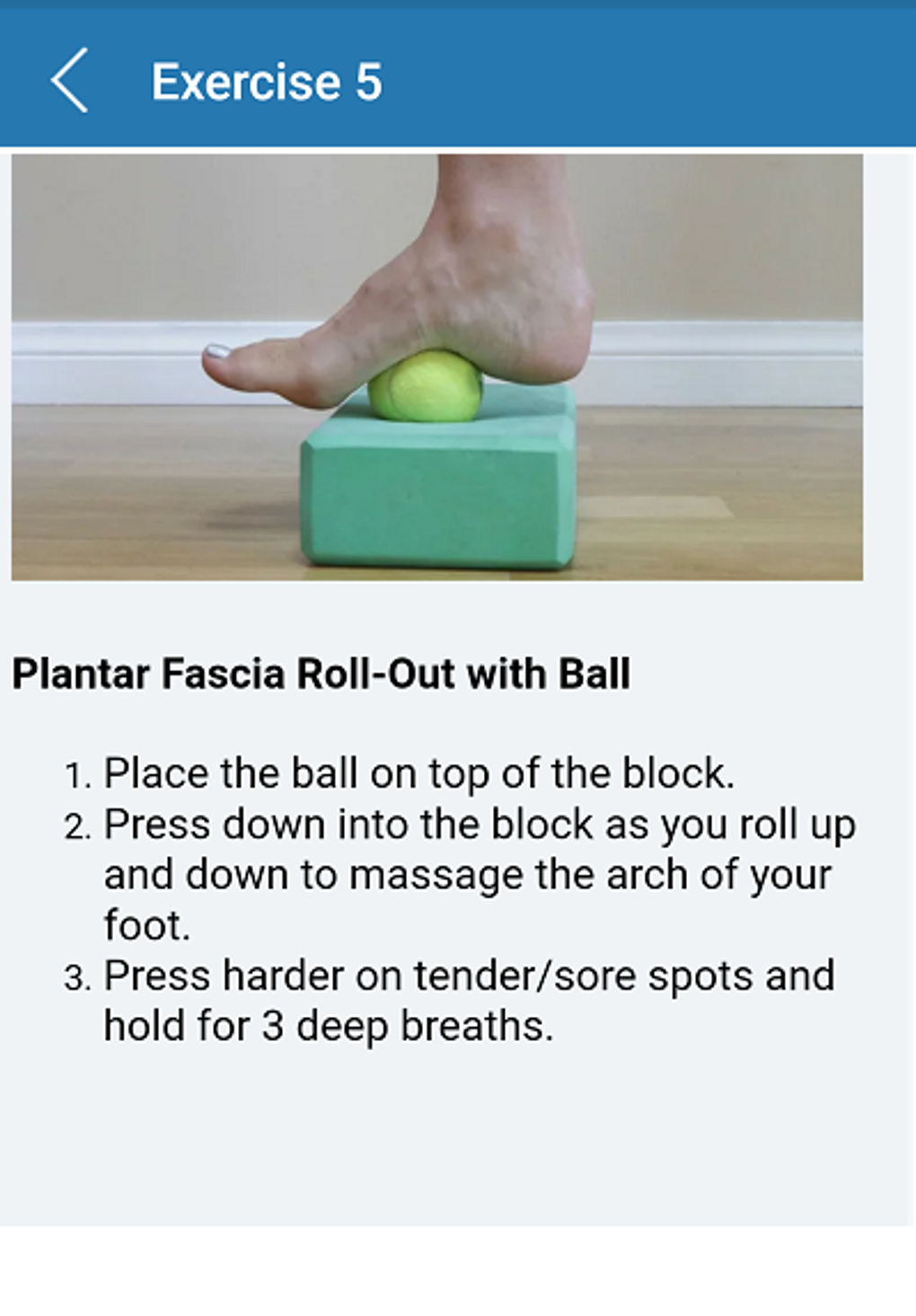 Physiotherapy Exercises APK for Android - Download