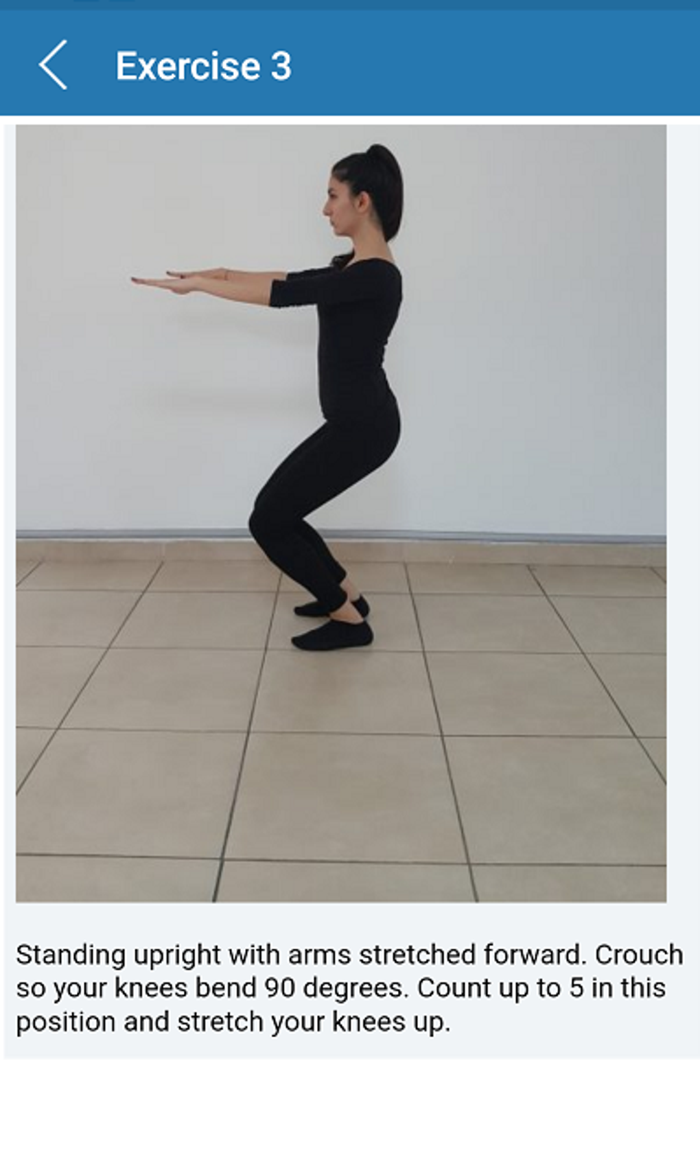 Physiotherapy Exercises APK for Android - Download