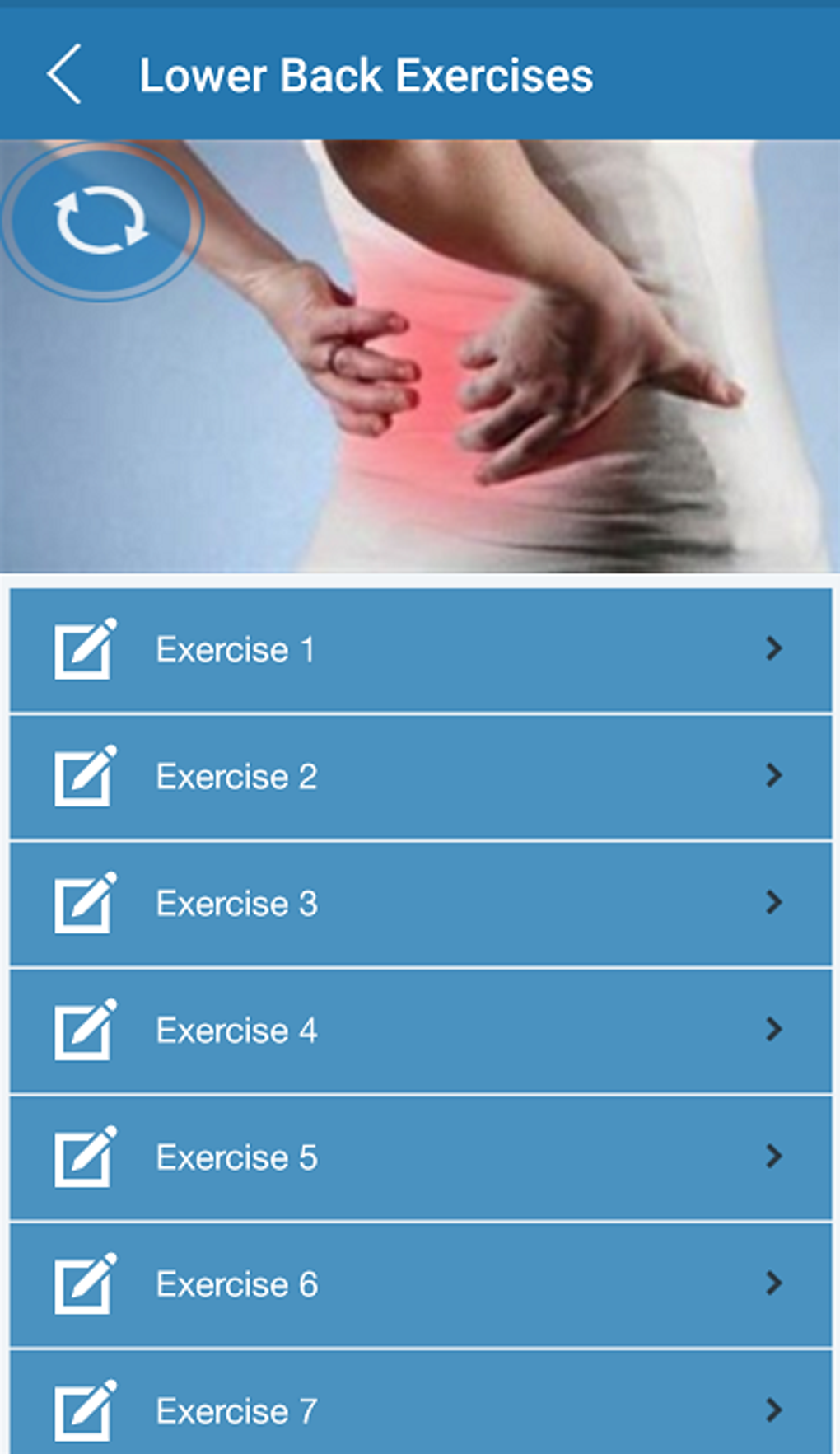 Physiotherapy Exercises APK for Android - Download Physiotherapy Exercises APK for Android - Download