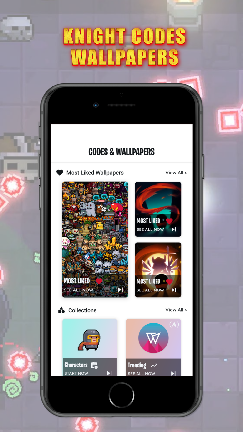 iPhone 용 Soul Knight Gems Codes - 다운로드