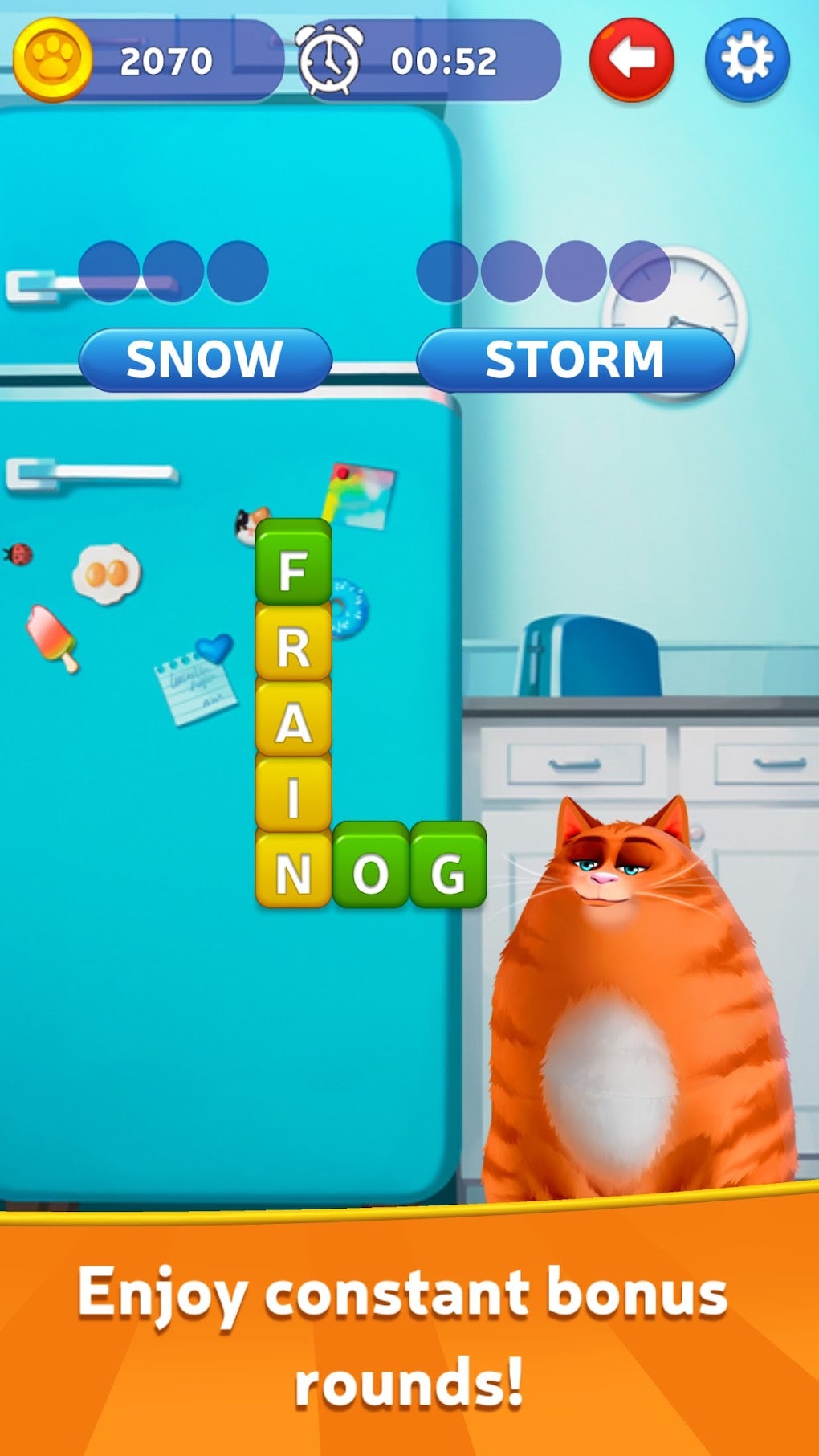 Kitty Scramble Word Game APK F r Android Download Kitty Scramble Word Game APK F r Android Download