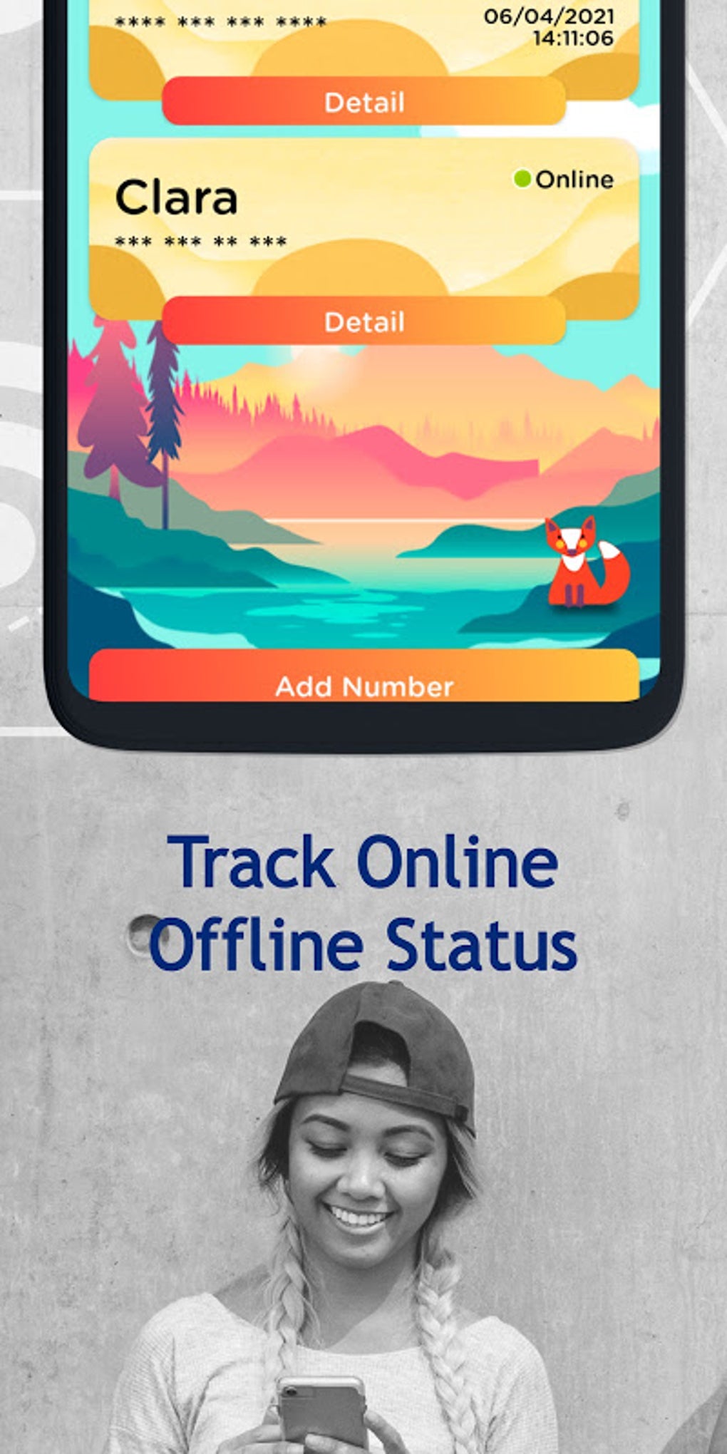 OnlineRadar - Status Track APK for Android - Download