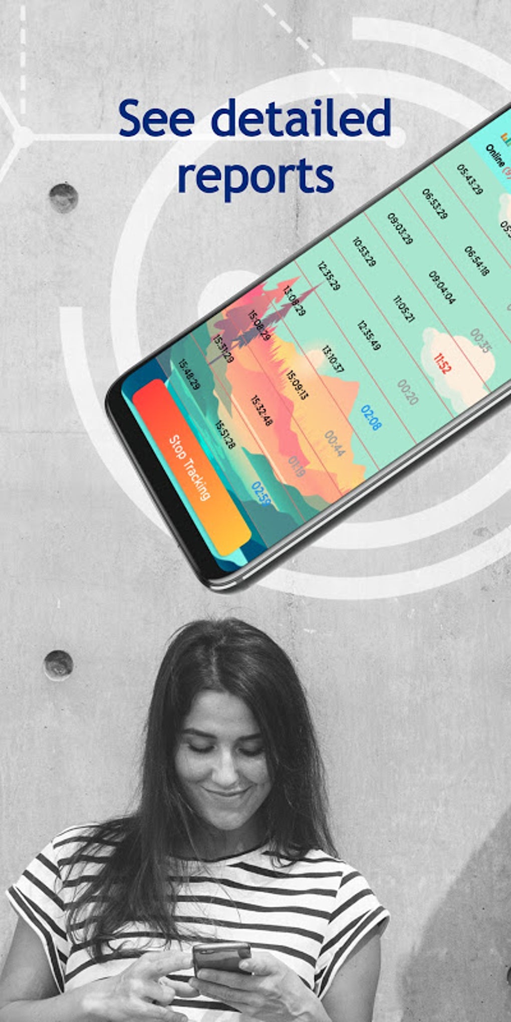 OnlineRadar - Status Track APK for Android - Download