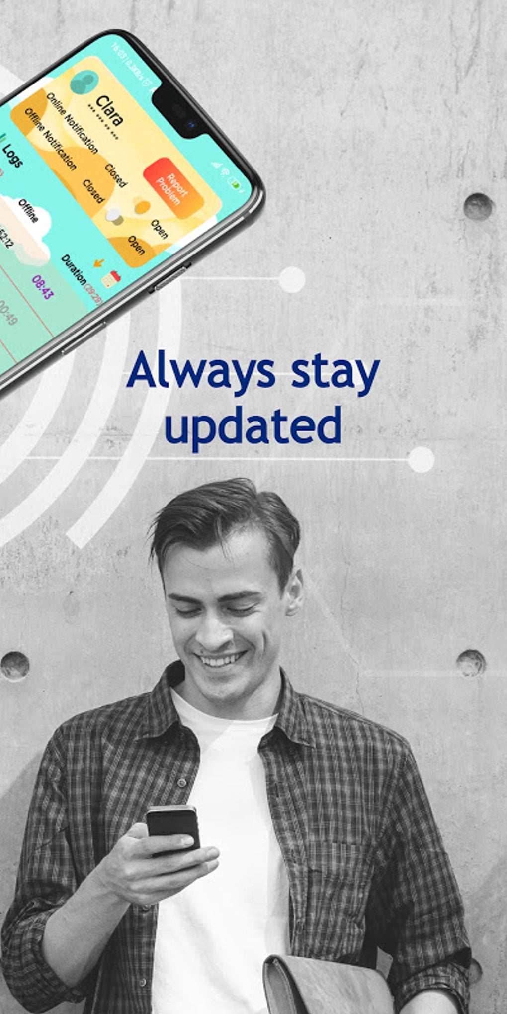 OnlineRadar - Status Track APK for Android - Download