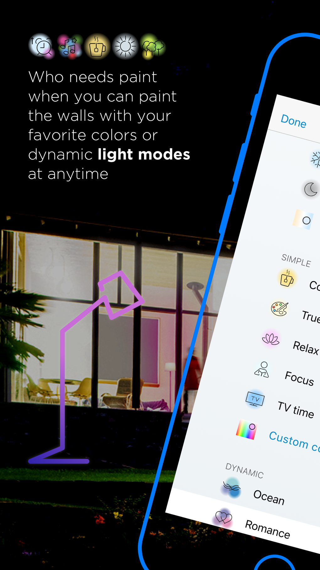 WiZ Connected for iPhone - Download