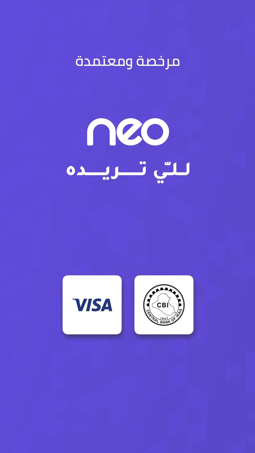 NEO PAY IRAQ APK for Android - Download