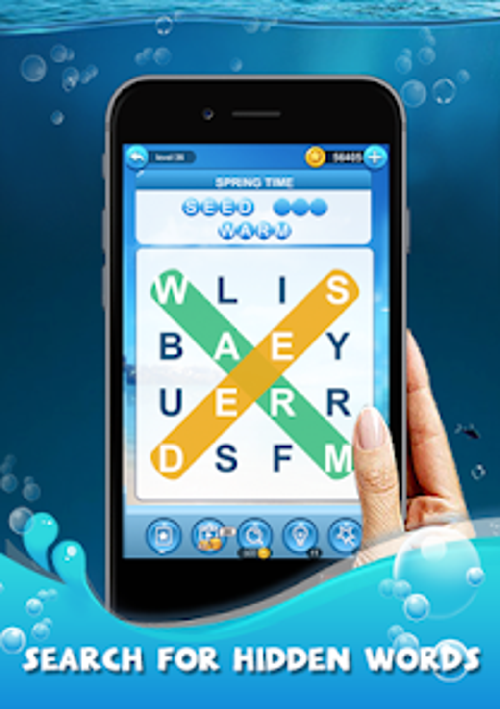 Word Search Puzzle für Android - Download