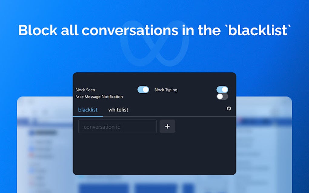 tame for Google Chrome - Extension Download
