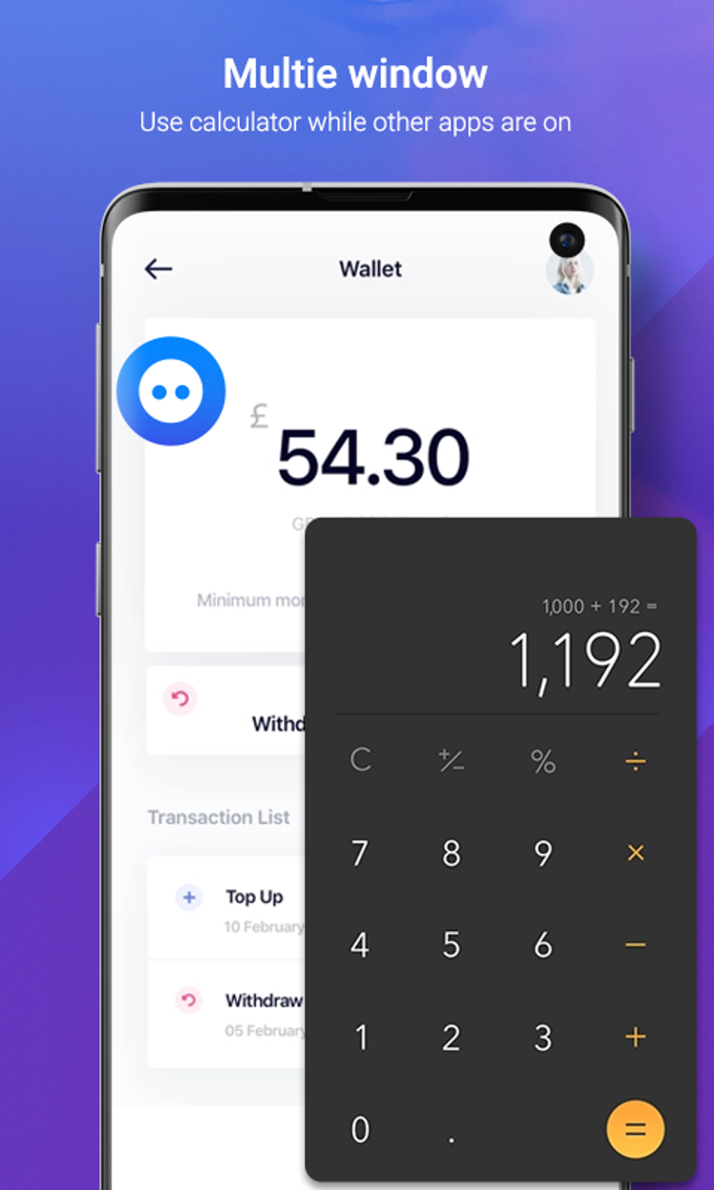 Split Multitasking Dual Screen for Android - Download