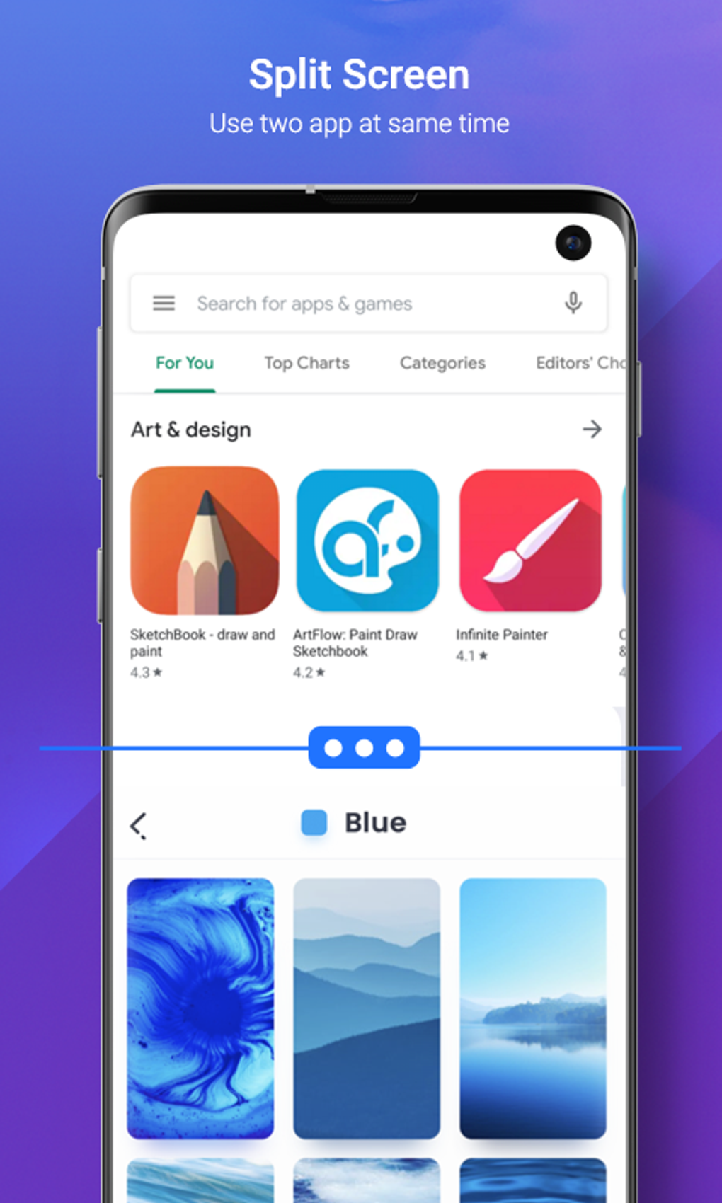 Split Multitasking Dual Screen for Android - Download