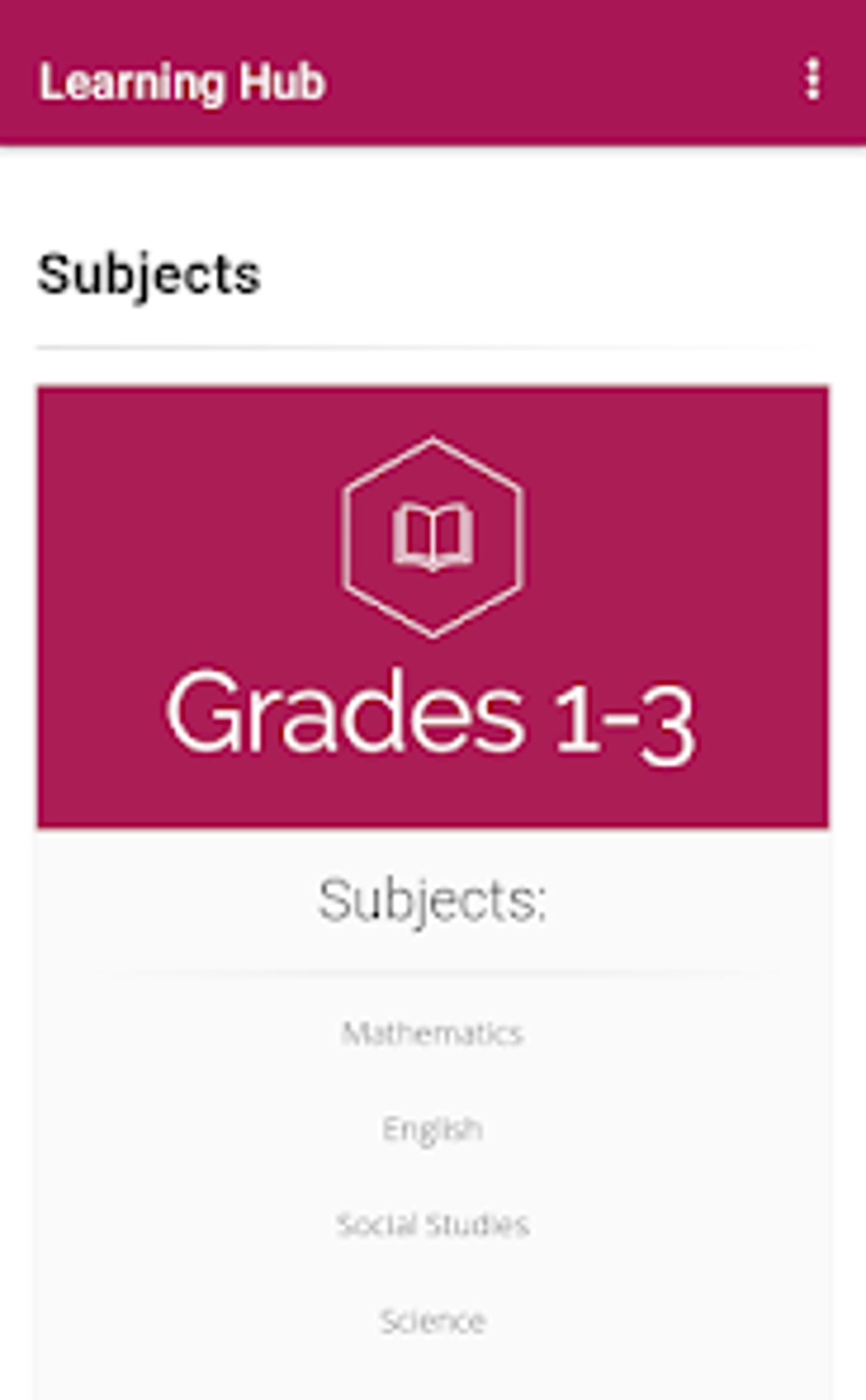 Learning Hub APK für Android - Download