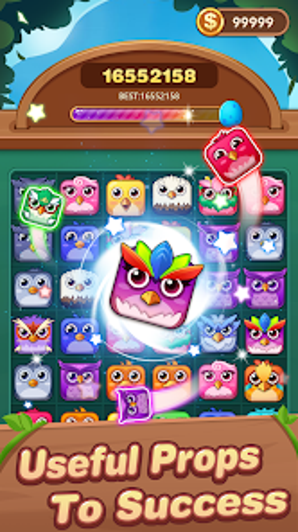 Bird Master para Android - Descargar