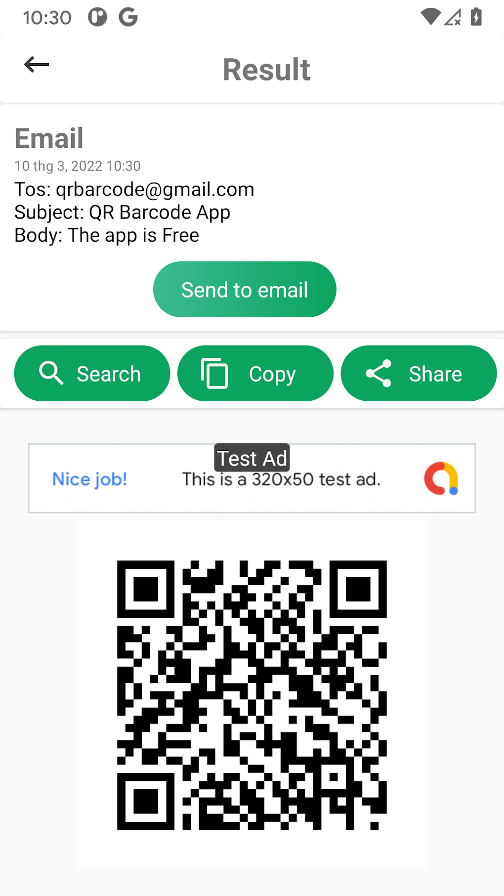QR Barcode High Speed APK for Android - Download QR Barcode High Speed APK for Android - Download