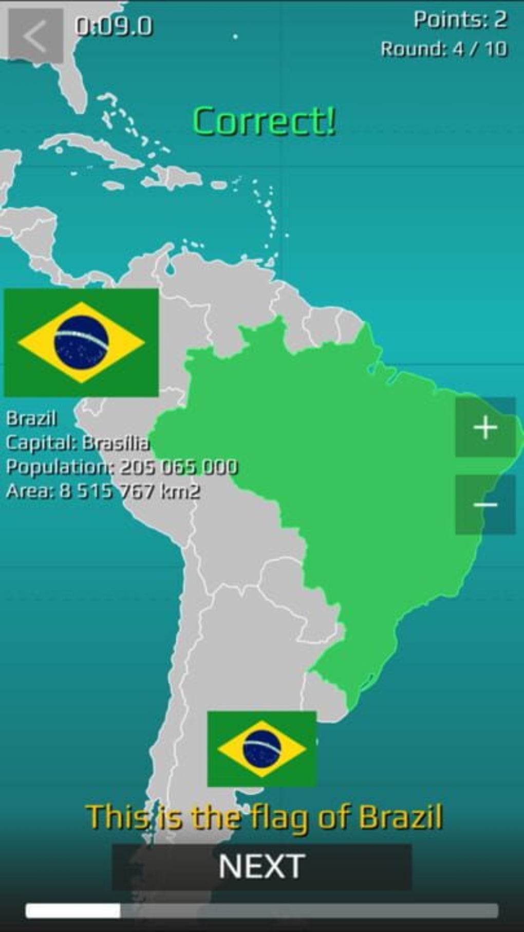 World Map Quiz - Download