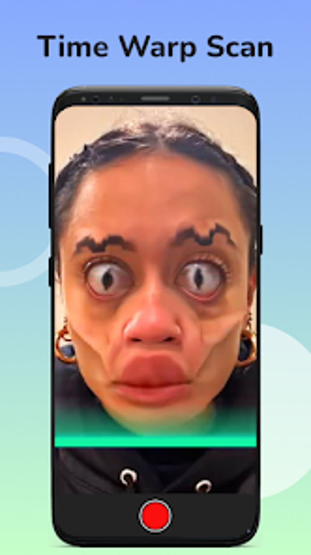 Time Warp Scan: Face Scan para Android - Descargar
