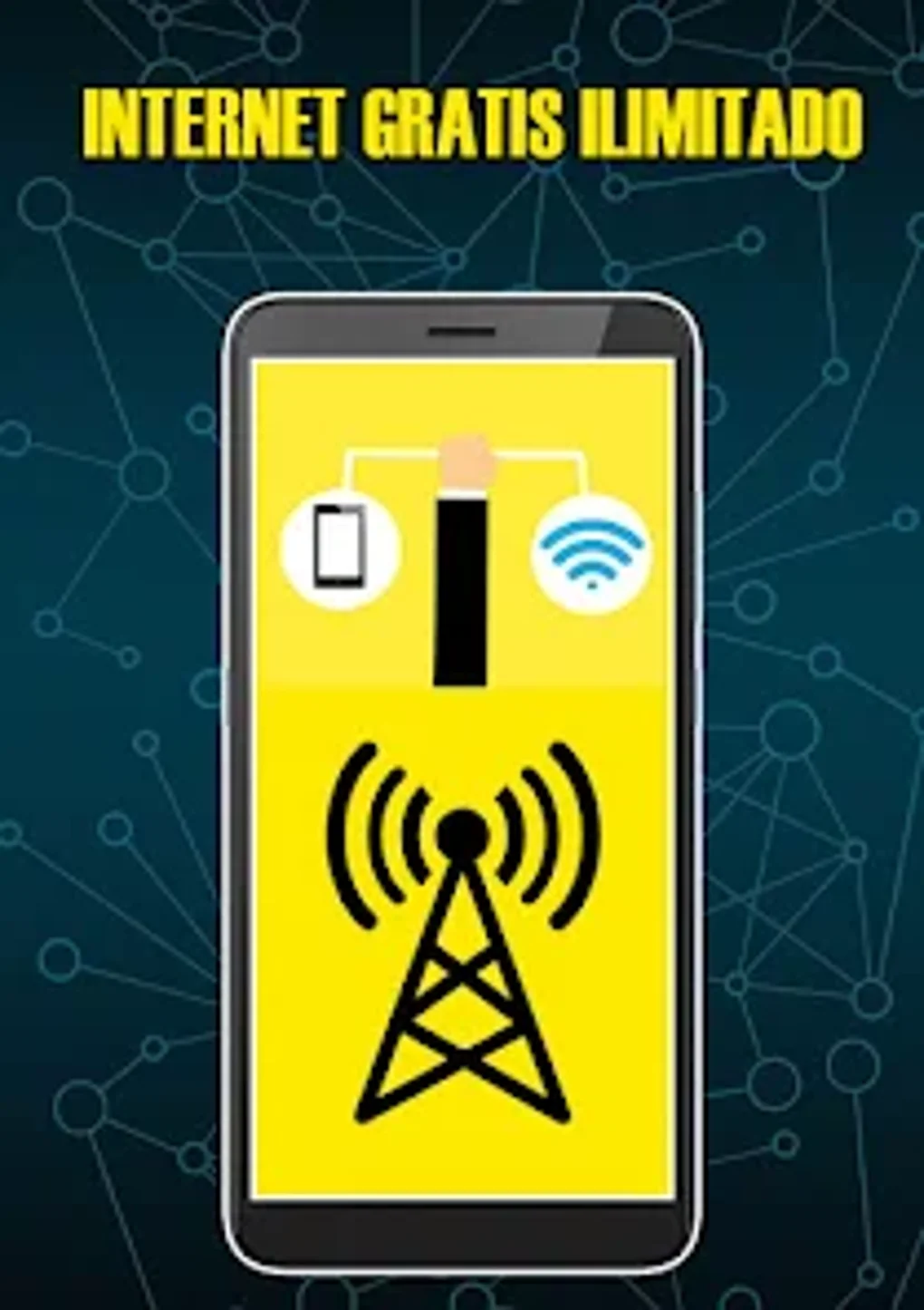 Tener Internet Ilimitado Guia for Android - Download