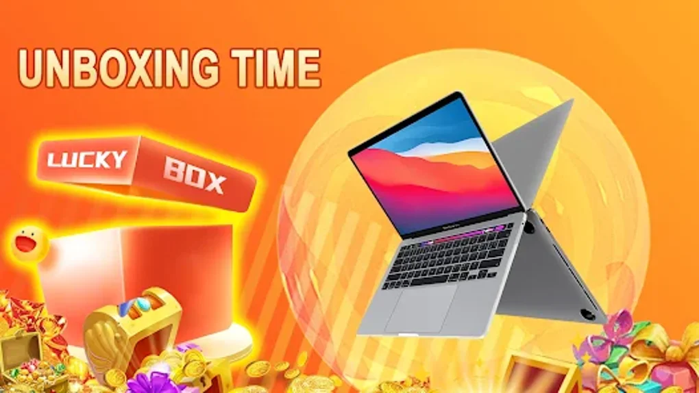 Android 용 Lucky Box Shop - 다운로드